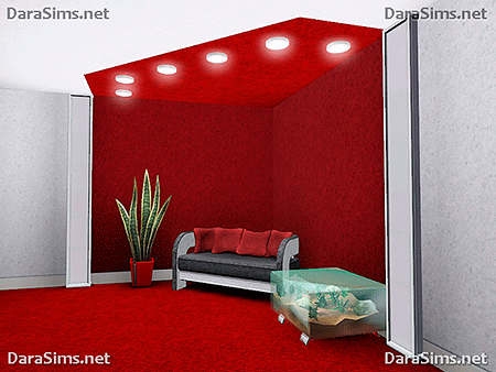 Kitchen Decor Set (The Sims 3) | DaraSims.net