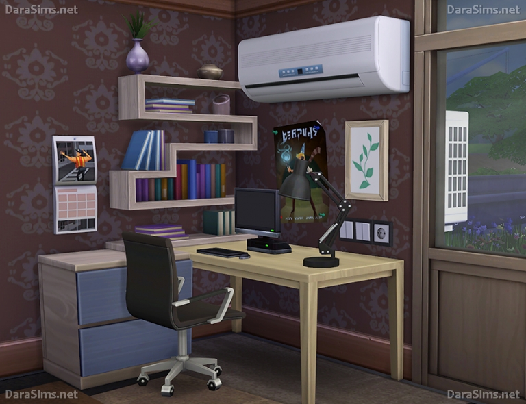 Air conditioners (for The Sims 4) | DaraSims.net