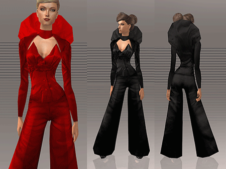 Clothes | DaraSims.net