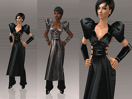 female | DaraSims.net