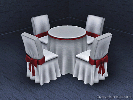 Kitchen Decor Set (The Sims 3) | DaraSims.net