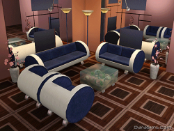 Kitchen Decor Set (The Sims 3) | DaraSims.net